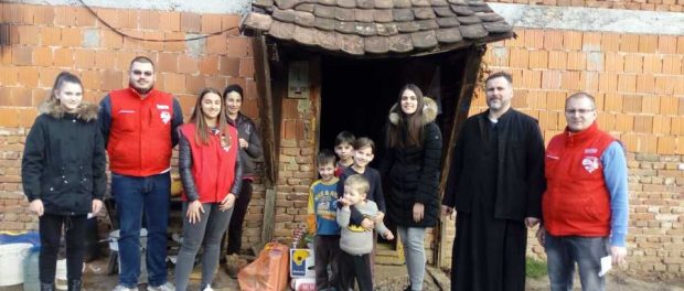 POMOĆ ZA PORODICU VIDAKOVIĆ | Srcem za Modriču