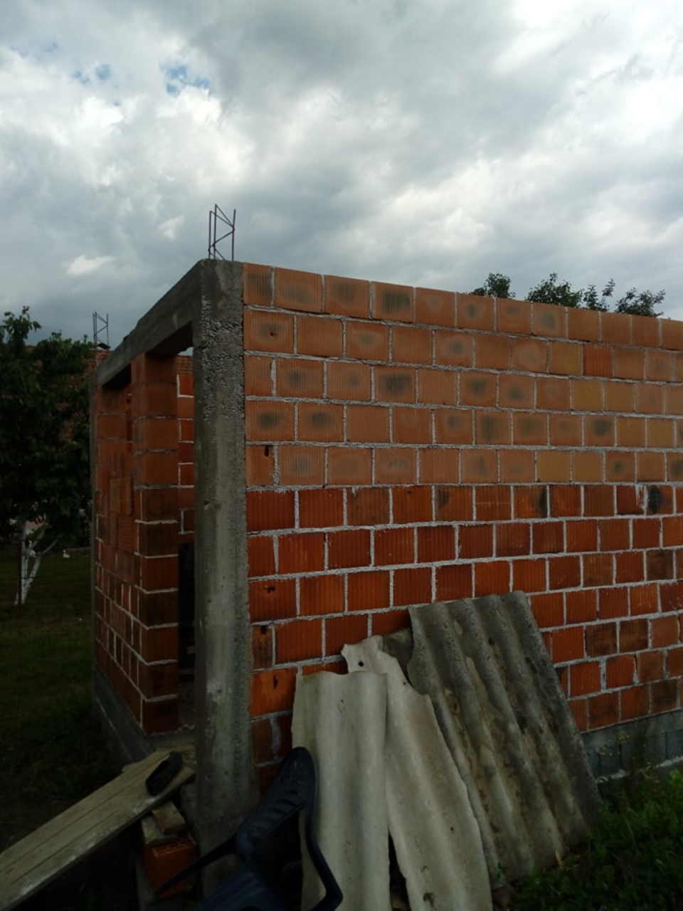 AKCIJA ZA KROV NAD GLAVOM VOJANA LUČIĆA | Srcem za Modriču